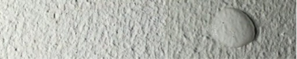 Anti condensation coating - always dry surfaces